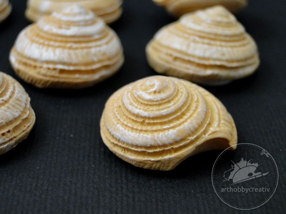 Figurine decorative- scoici set/8buc - Arthobbycreativ